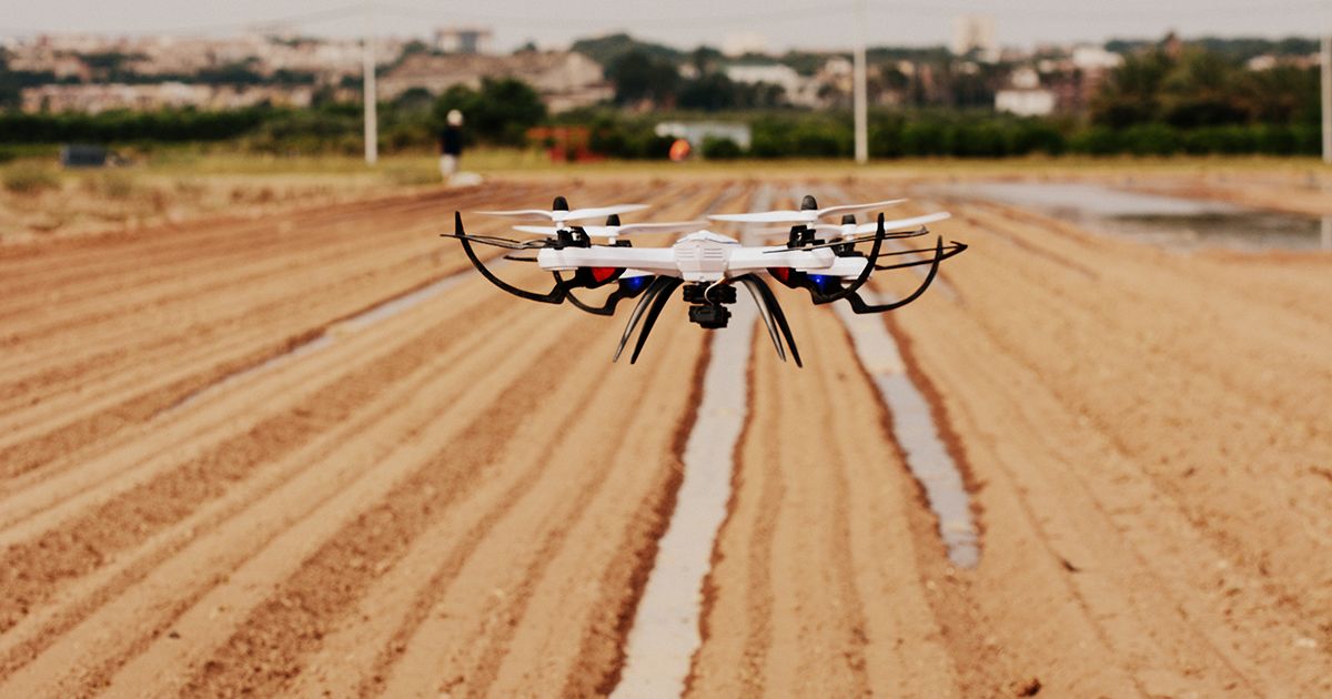 Safety and speed of policy developments dominate drone talk | United ...