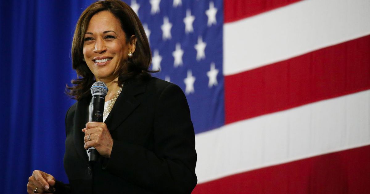 Joe Biden's running mate: Who is Kamala Harris? | United States Studies ...
