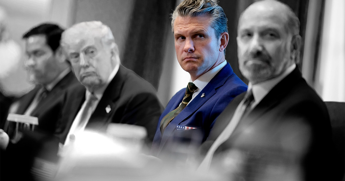 Publication alert | New explainer looks at Trump’s inner circle and ...