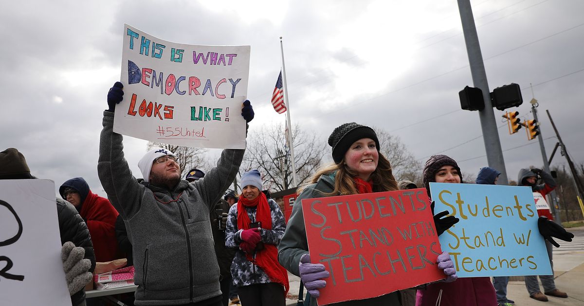 This is what resistance looks like. And there isn’t a hashtag involved ...