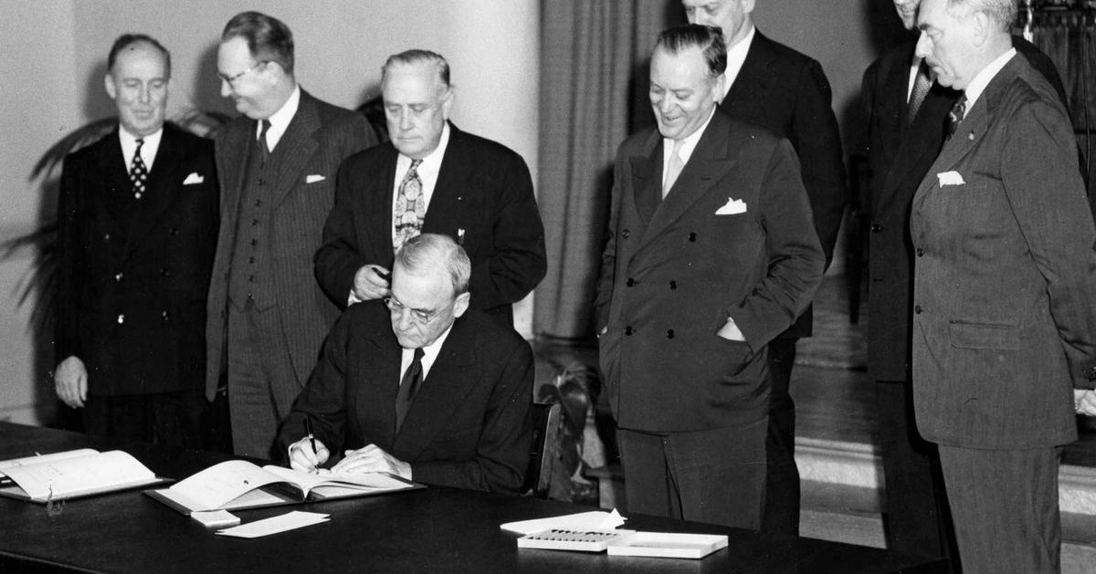 The ANZUS Treaty | United States Studies Centre
