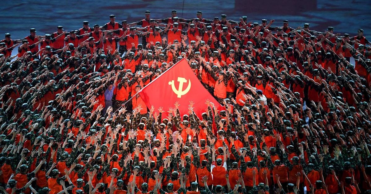 China’s long march through global institutions | United States Studies ...