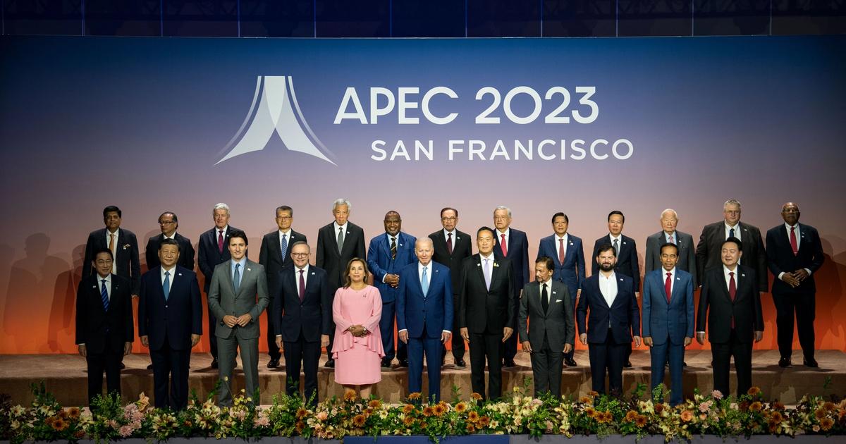 USSC Insights | APEC Summit 2023 | United States Studies Centre