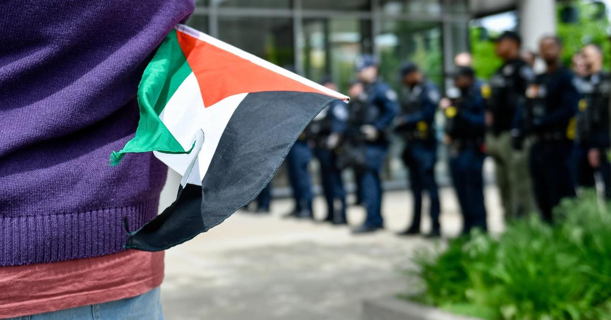 Can US universities ‘heal’ after campus clashes over Gaza? | United ...