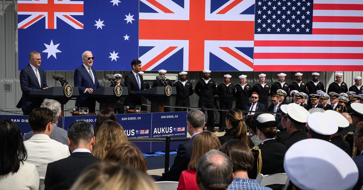 Fears AUKUS will undermine Australia’s defence sovereignty are ...