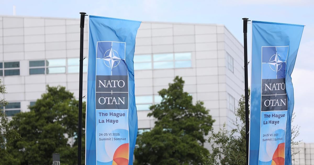 USSC Briefing Room | A NATO Summit amidst global turmoil | United ...