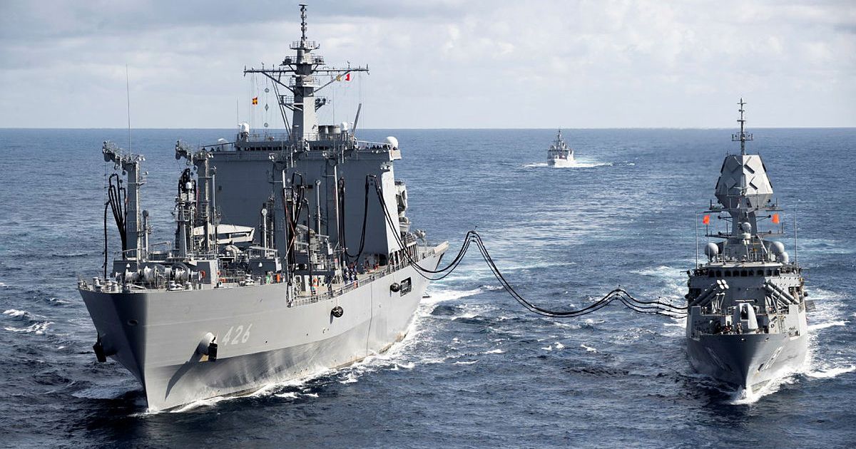 Publication alert | Stepping-up Quad maritime defence and security ...