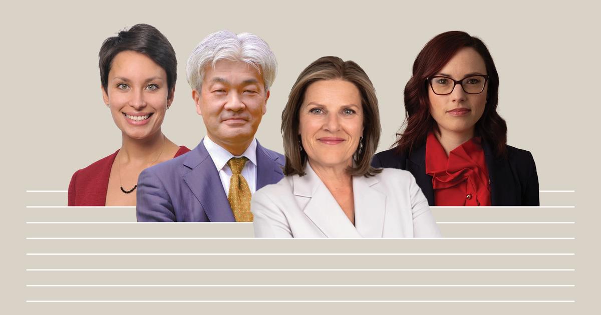 Global economy in turmoil: Can Australia and Japan shape the new ...