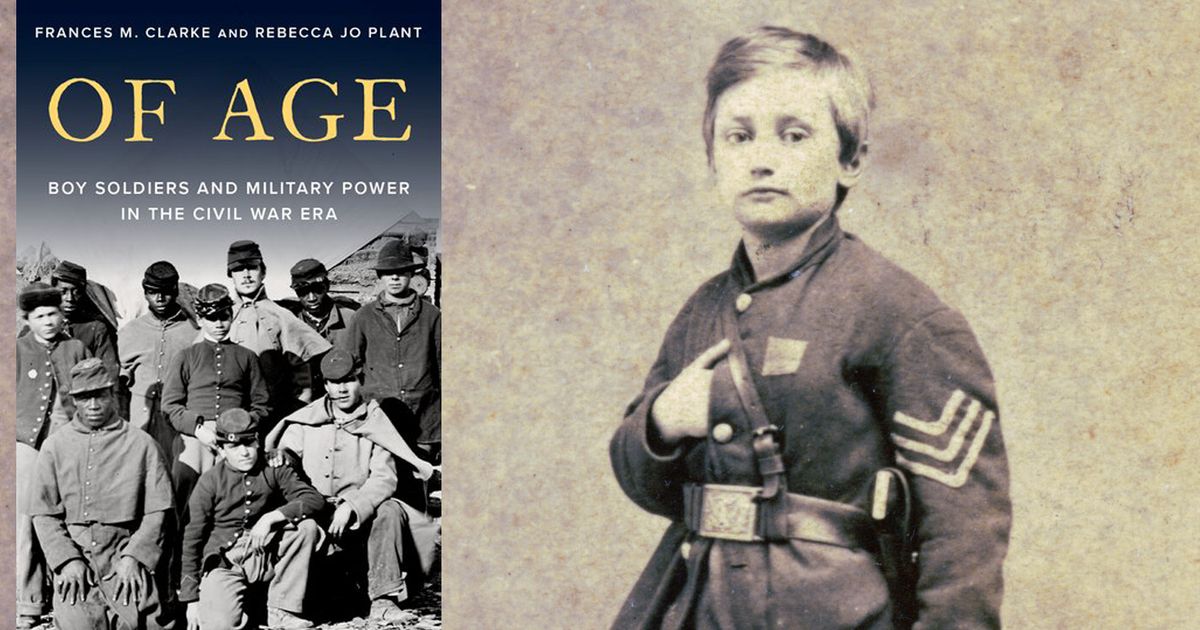 Expert discussion of Frances Clarke's prize-winning book: Of Age: Boy ...