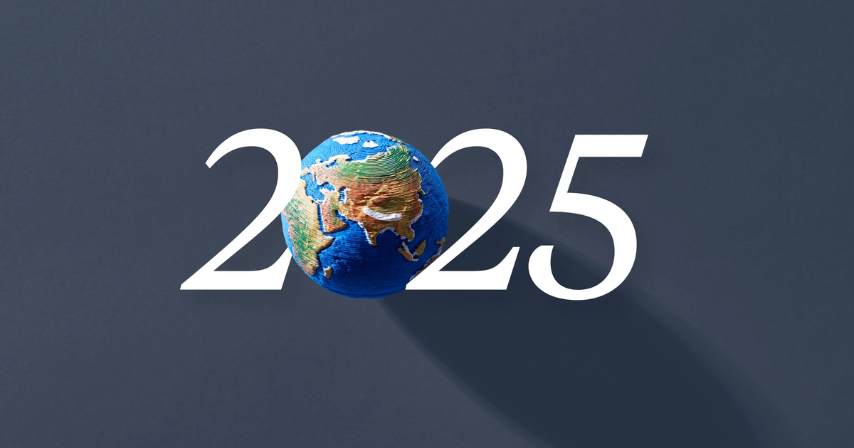 Geopolitical trends to watch in 2025 | United States Studies Centre