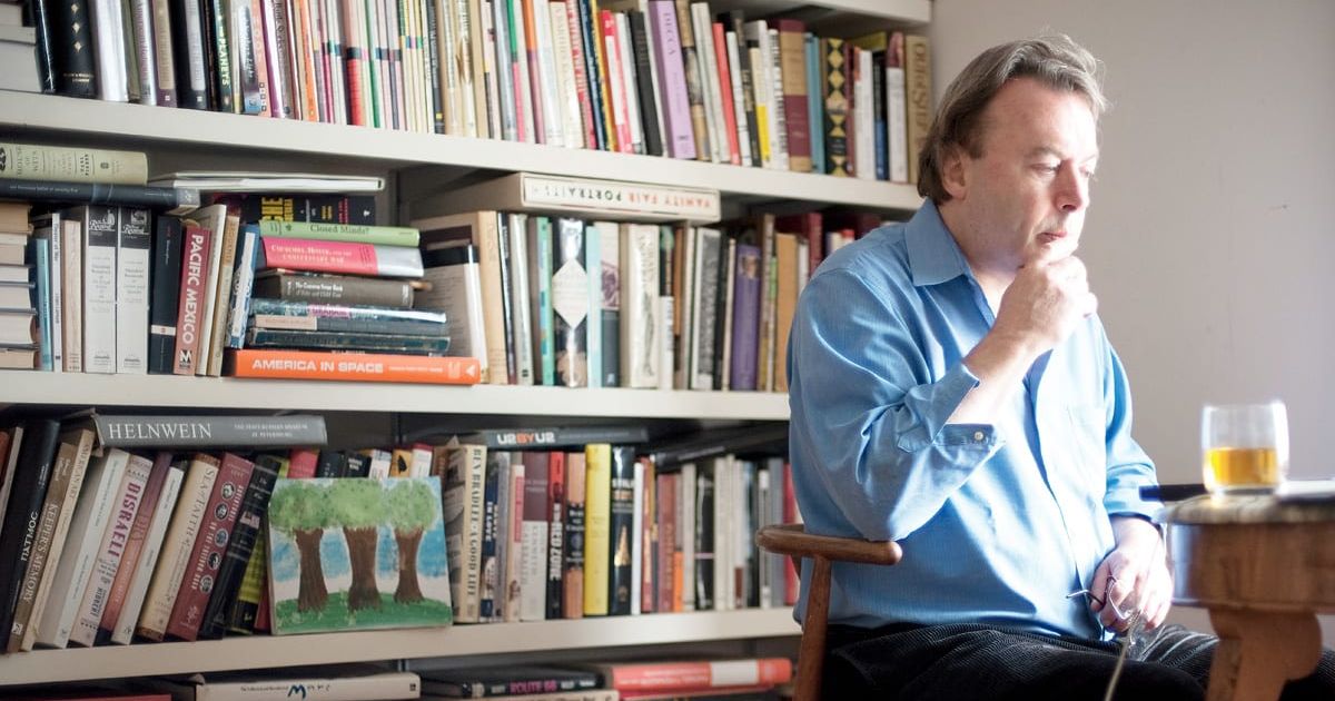 Christopher Hitchens was a model of the public intellectual as ...