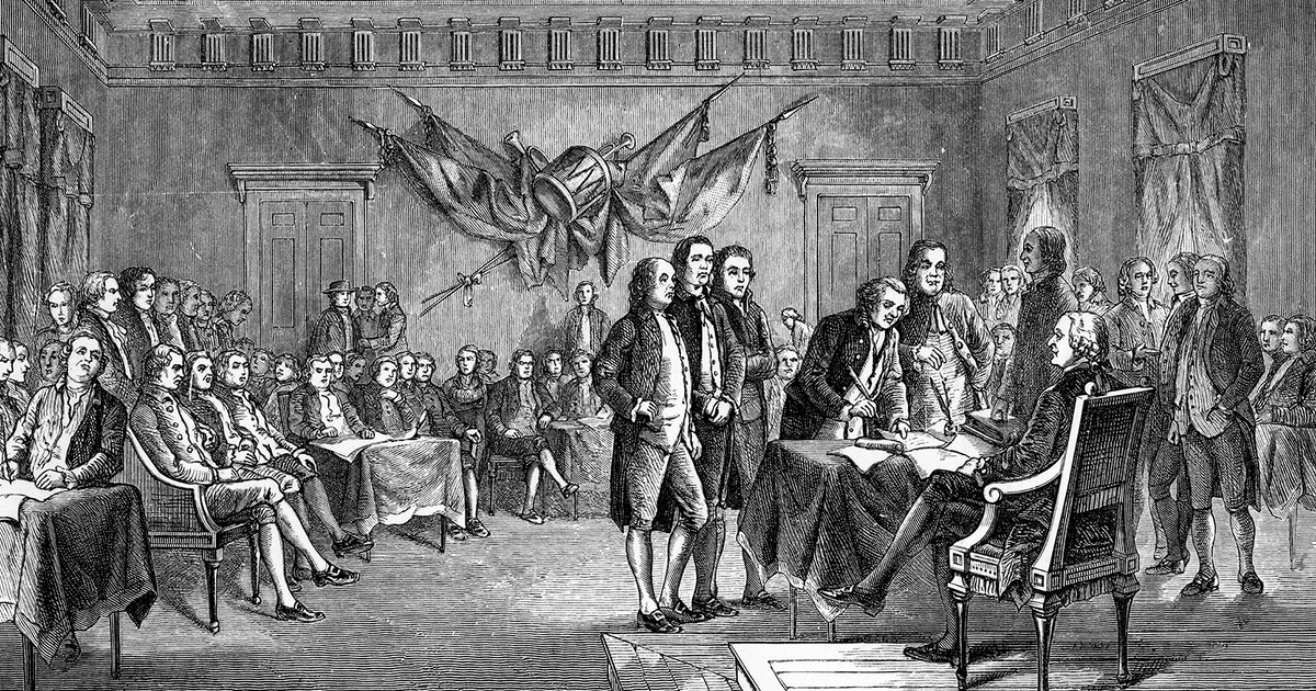 A tyrant is unfit to be the ruler of a free people | United States ...