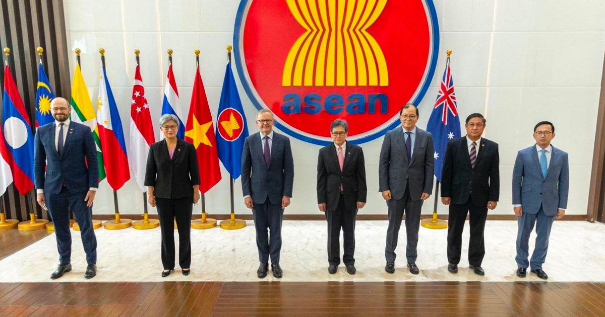 The Asia Chessboard | ASEAN's future under great power rivalry | United ...