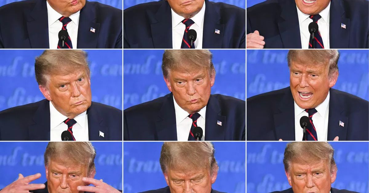 'That was a disgrace': US media fume at 'train wreck' debate | United ...