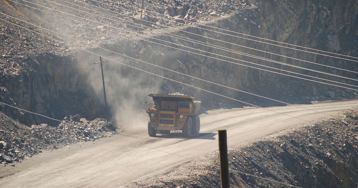 Ending Australia’s ore-inspired Chinese boom? | United States Studies ...