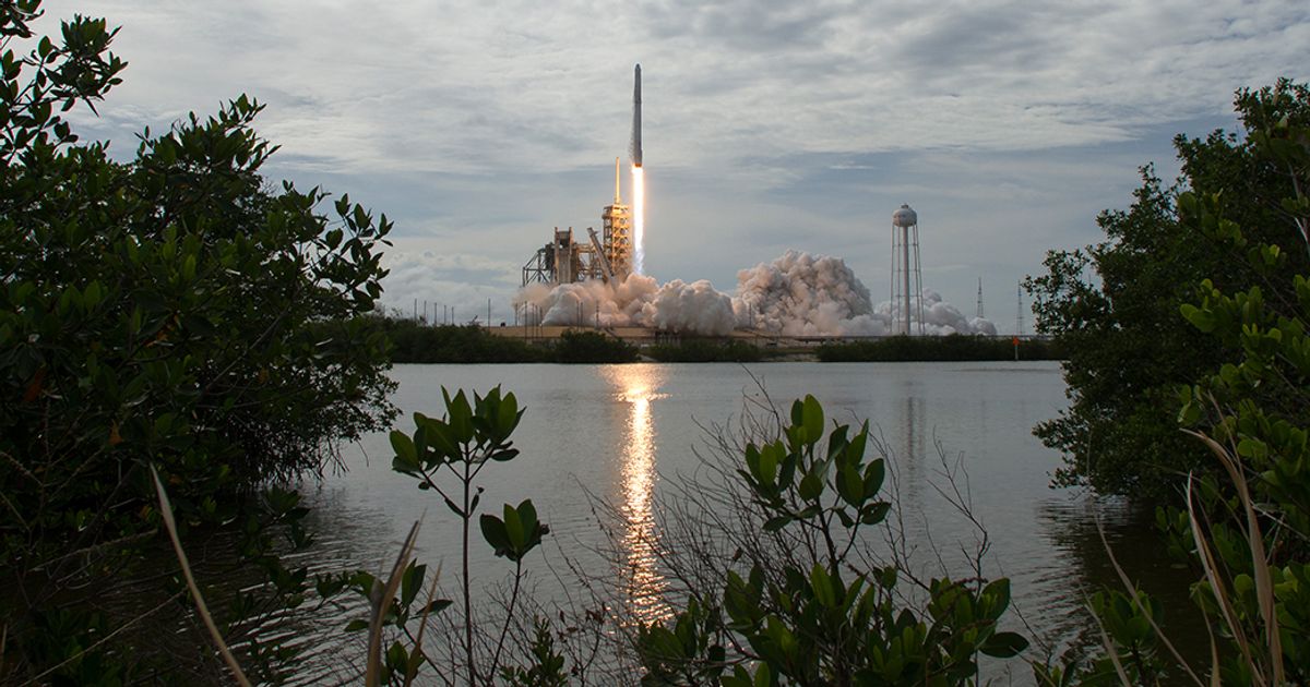 Space industry enters uncharted territory | United States Studies Centre