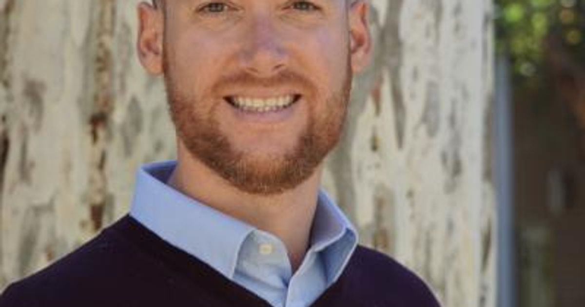 Hunter Marston | United States Studies Centre