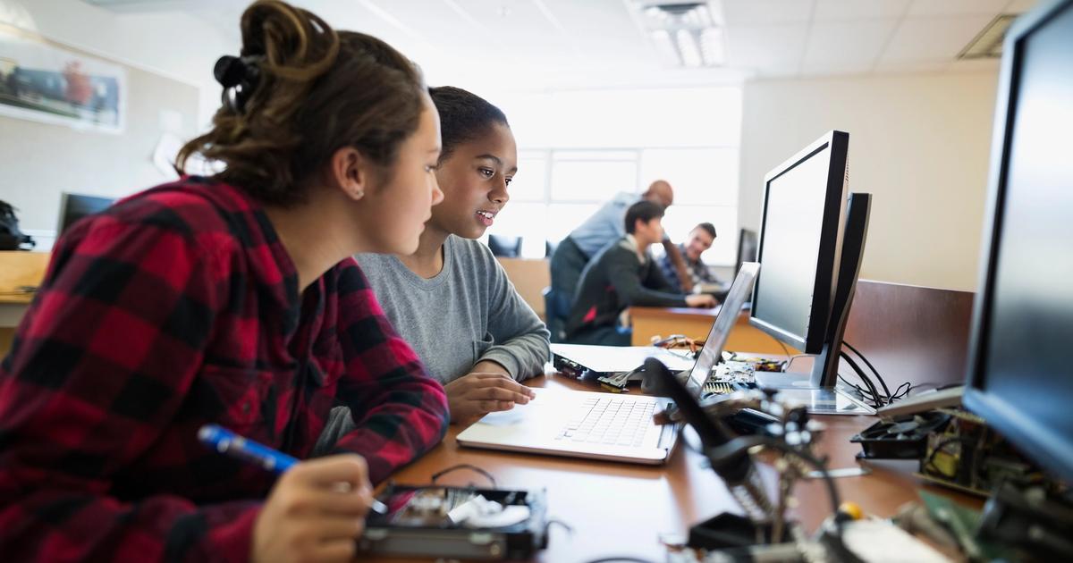 STEMming the tech skills talent gap | United States Studies Centre