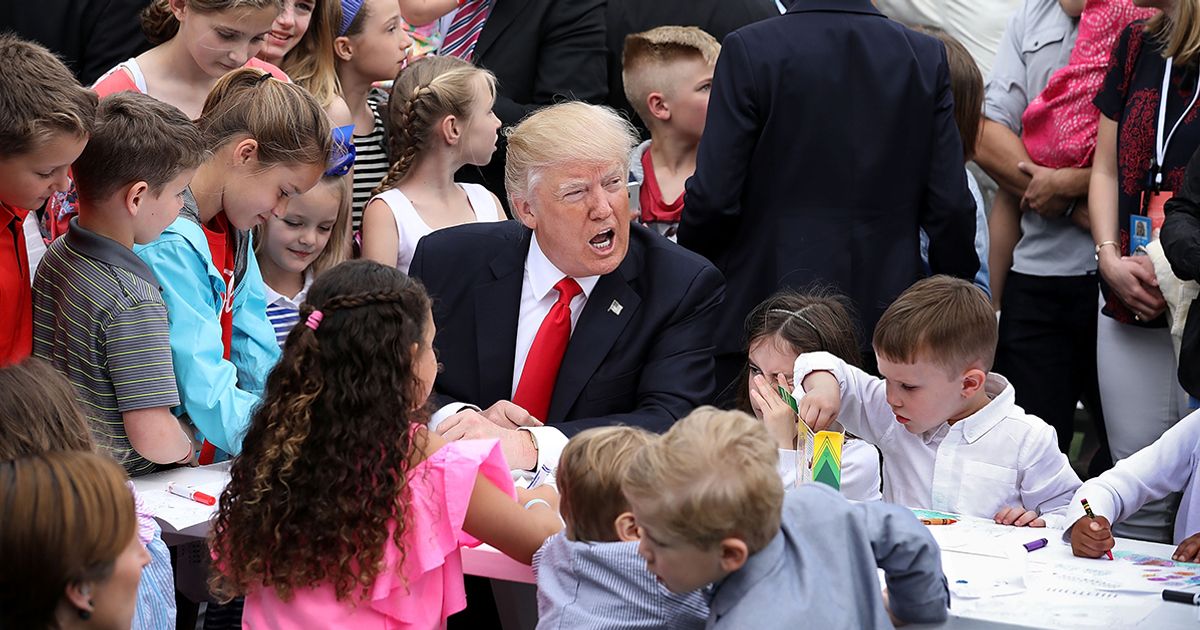 A Trump history lesson | United States Studies Centre