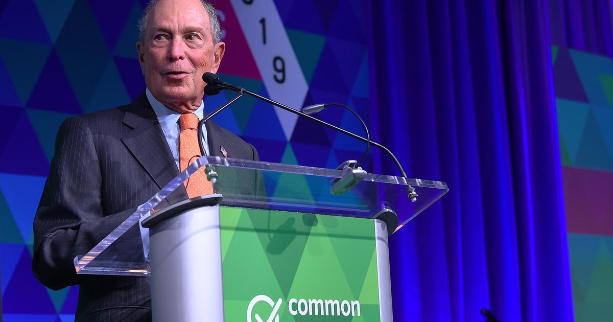 Bloomberg for president? Not in 2020. | United States Studies Centre