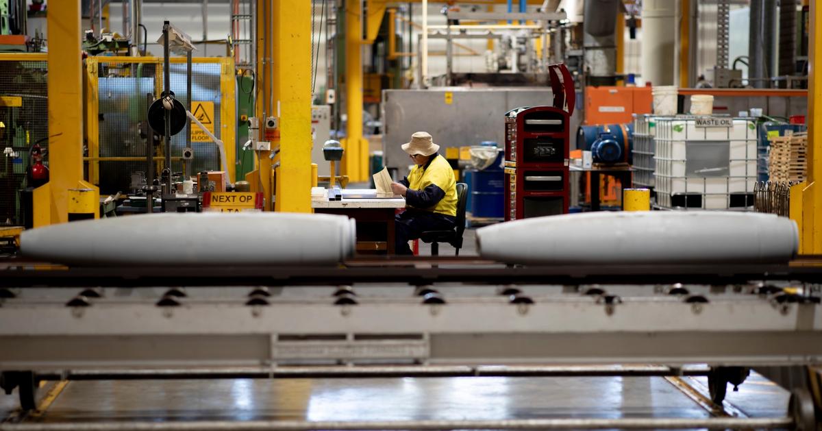 USSC Briefing Room | State of play: Australia’s munitions stockpiles ...