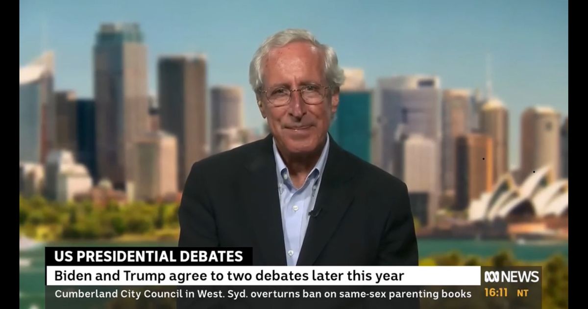 Biden and Trump agree to two presidential debates | United States ...