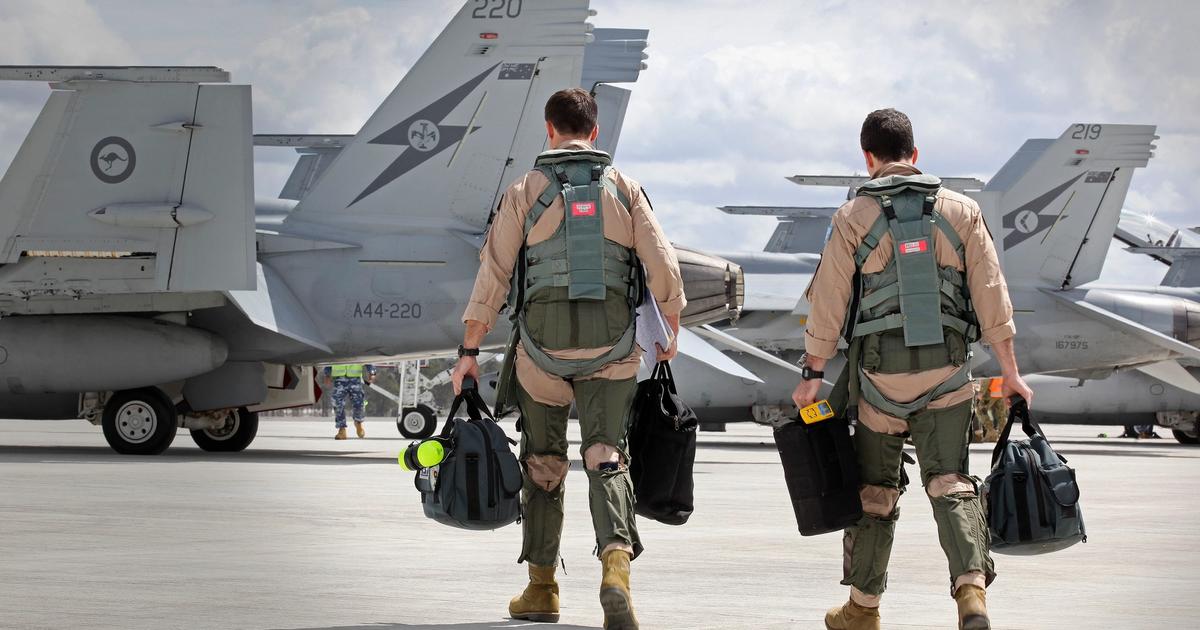 Scherger RAAF base is of 'increasing strategic and operational ...