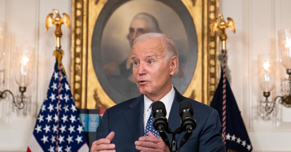 Biden's forget-me-lots | United States Studies Centre