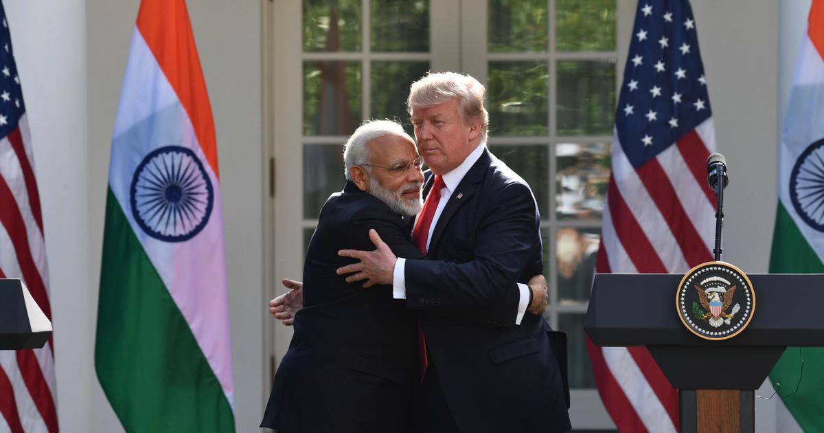 What is Trump’s real aim in hiking tariffs on India? | United States ...