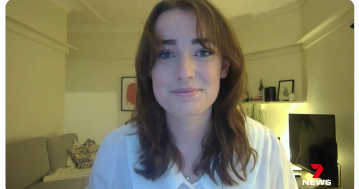 Victoria Cooper talks to 7NEWS about how the Trump shooting is helping ...