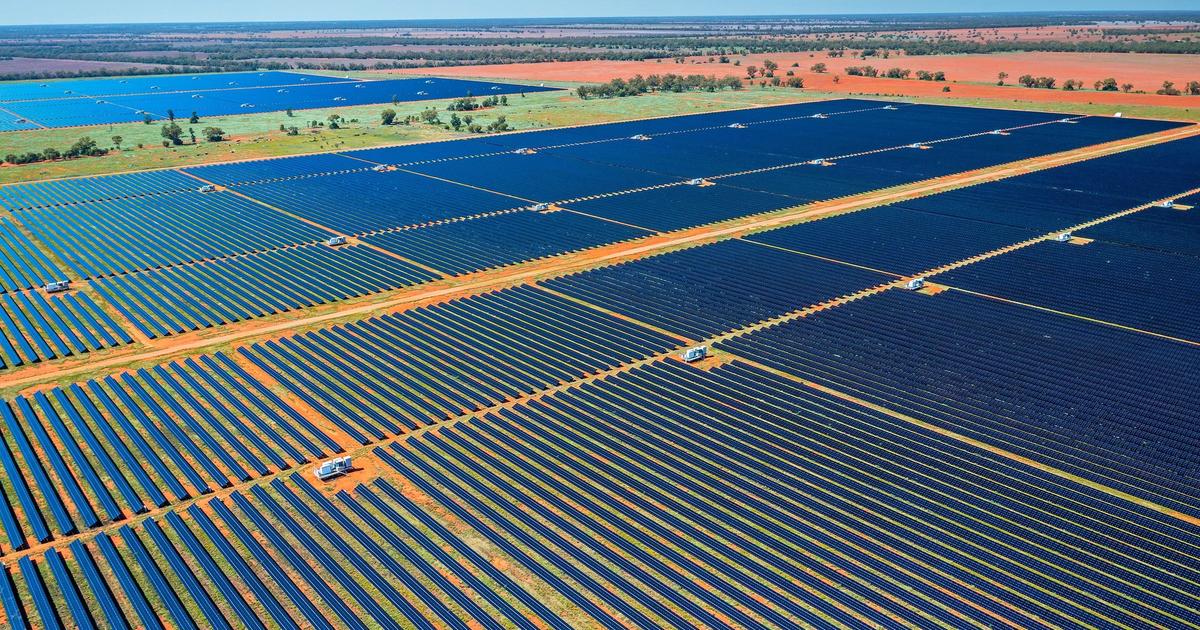 Global solar supply chain investments key to easing reliance on China ...