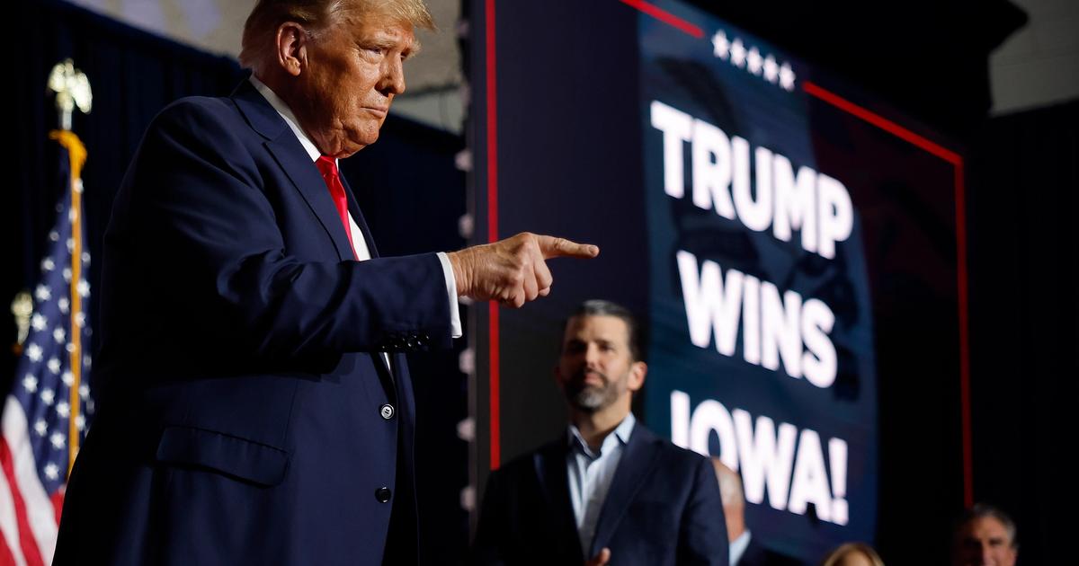 Trump wins Iowa... yawn | United States Studies Centre