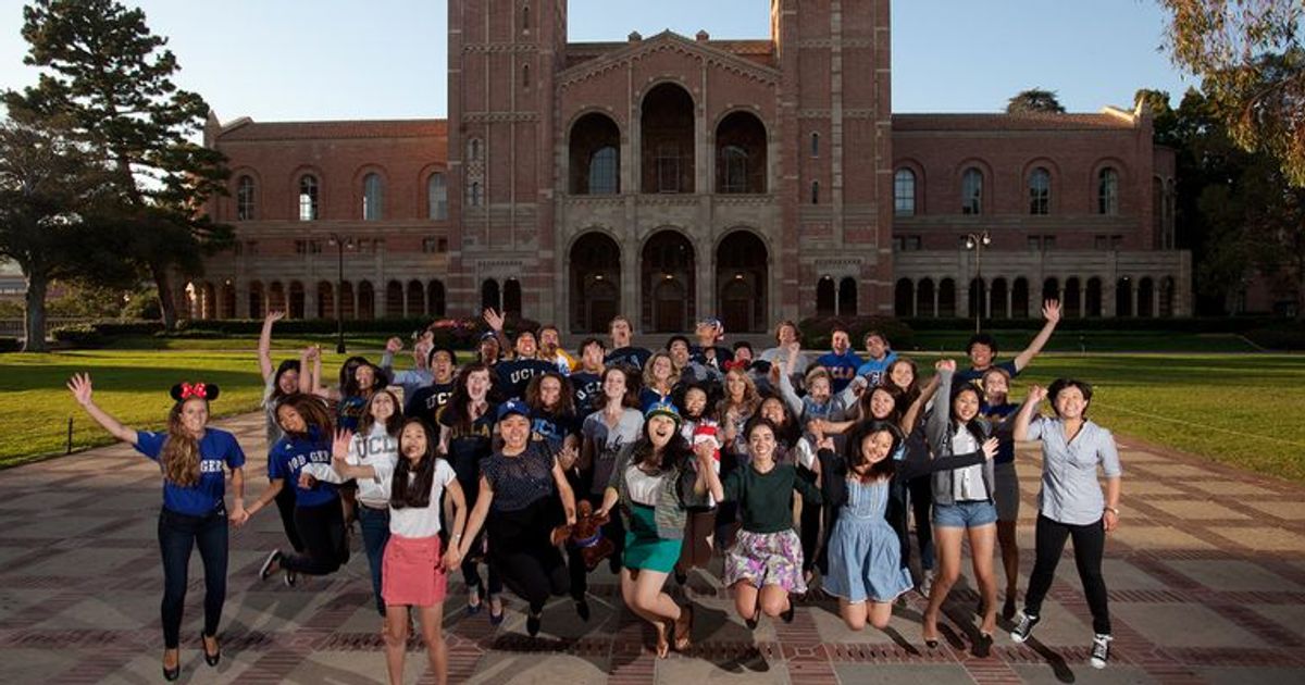 UCLA Study Abroad Program | United States Studies Centre