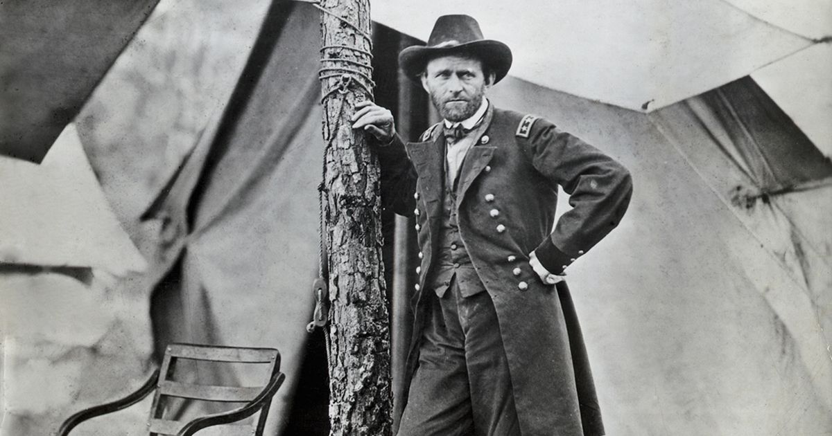 Book review | Grant, by Ron Chernow; plus Personal Memoirs of Ulysses S ...