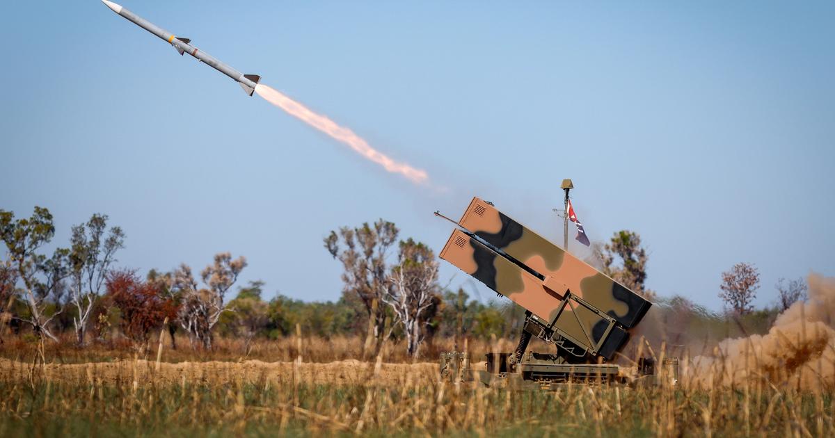 ADF missile defence systems ‘inadequate’ to protect against Chinese ...