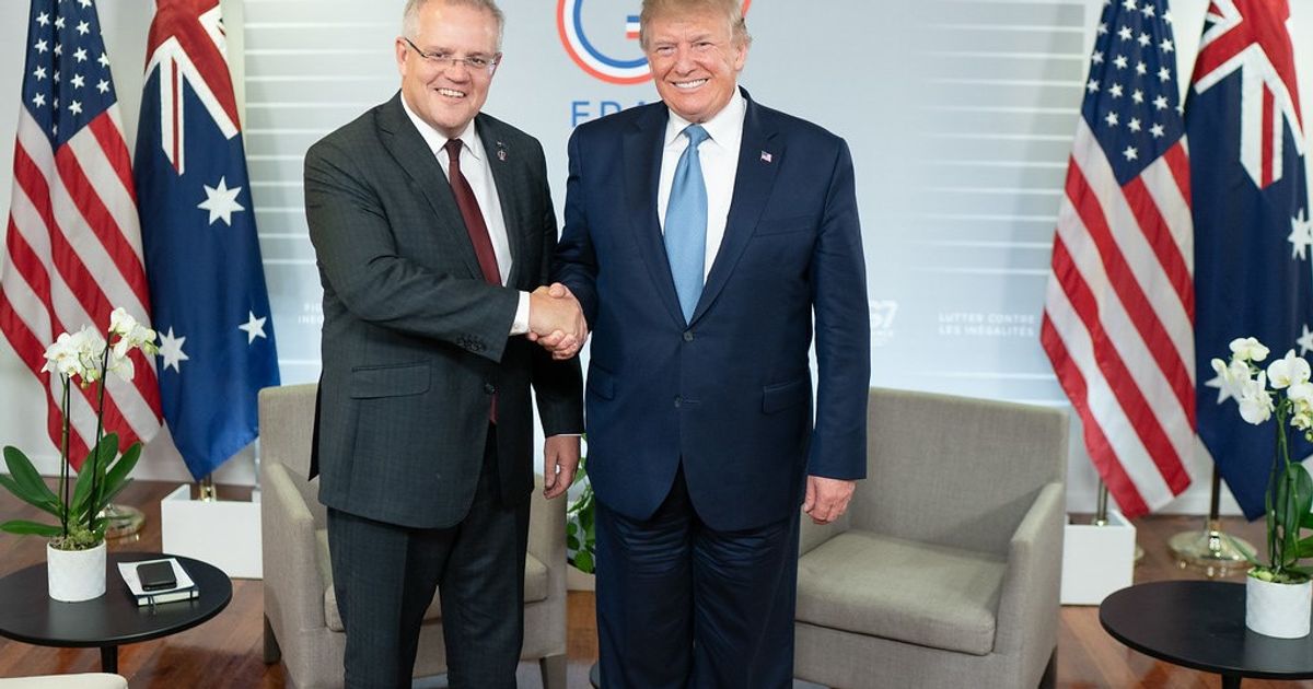 You have to play the man with Trump | United States Studies Centre