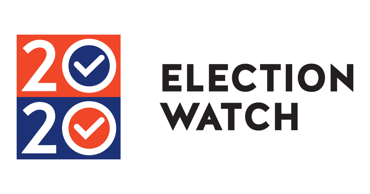 Election Watch: US Politics Web Series — a monthly review from ...