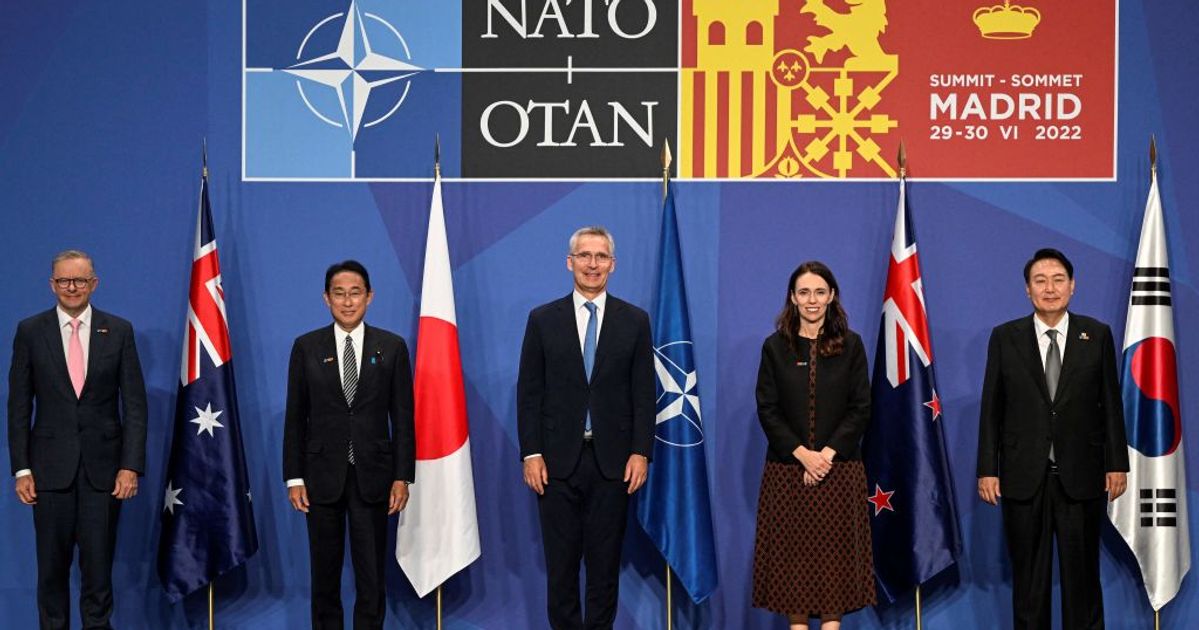 NATO, G7 reveal ideological conflict has gone global | United States ...