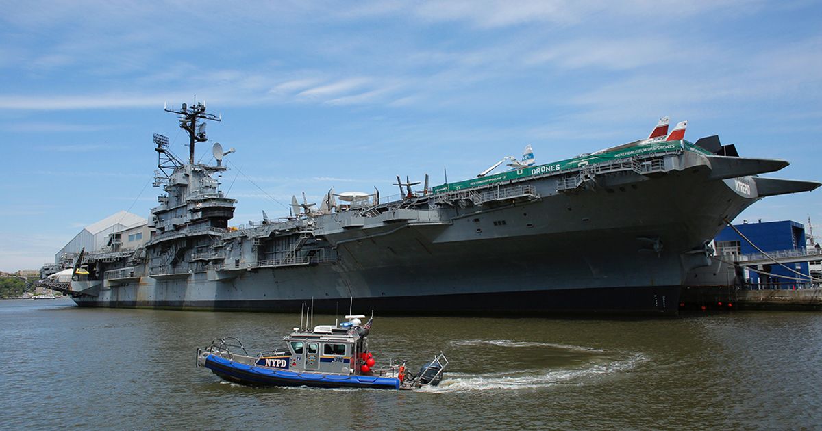 What happened on board the Intrepid | United States Studies Centre