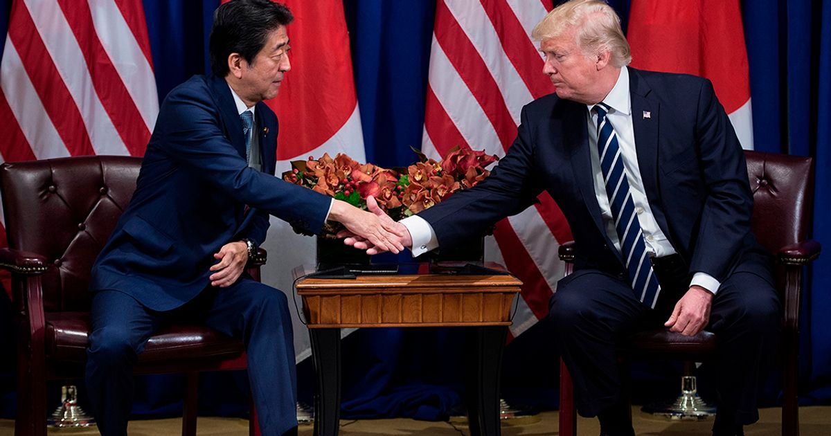 Donald Trump has a mission in Asia, but it's not the one his allies ...