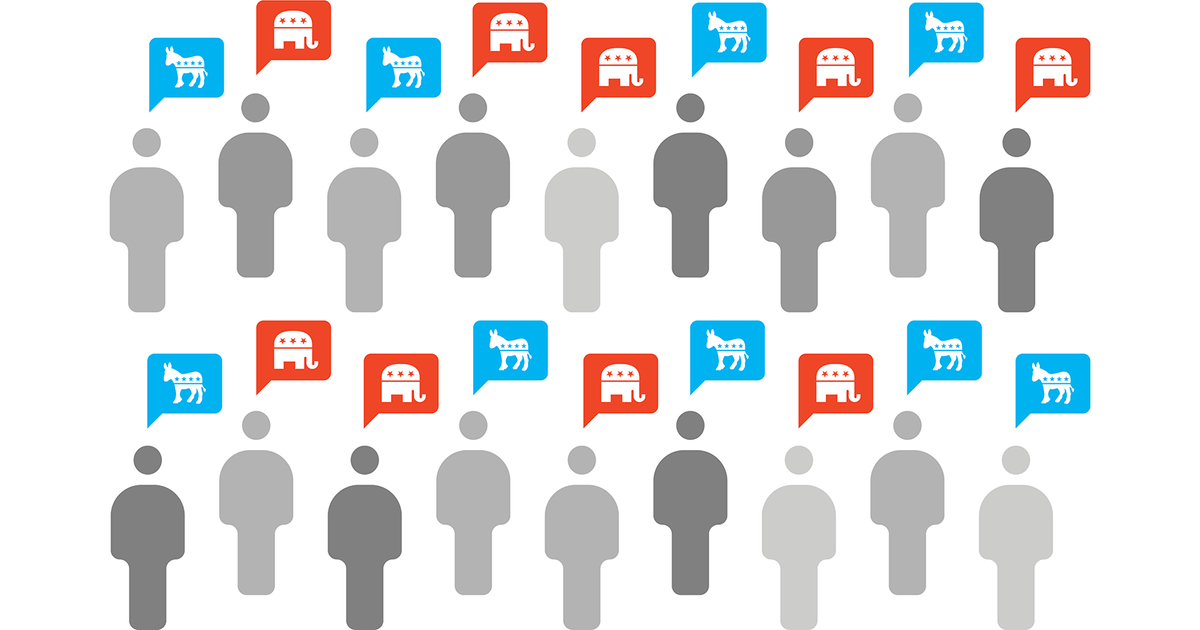 The perils of pre-election polling: is the 2020 election much closer ...