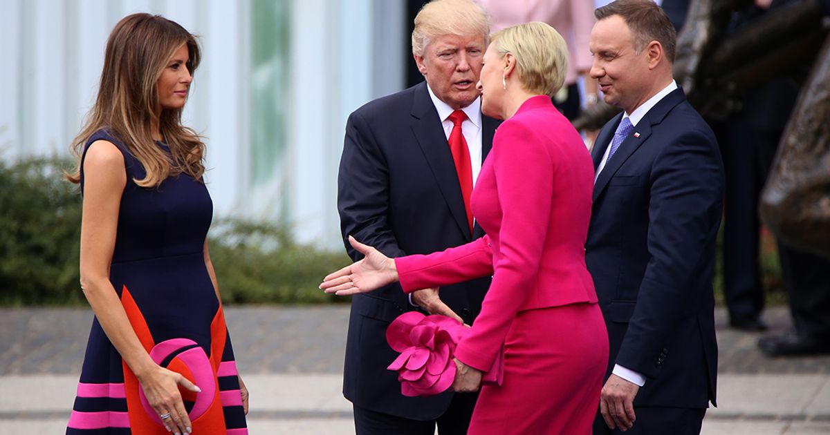 Who are Trump's friends in Europe? | United States Studies Centre