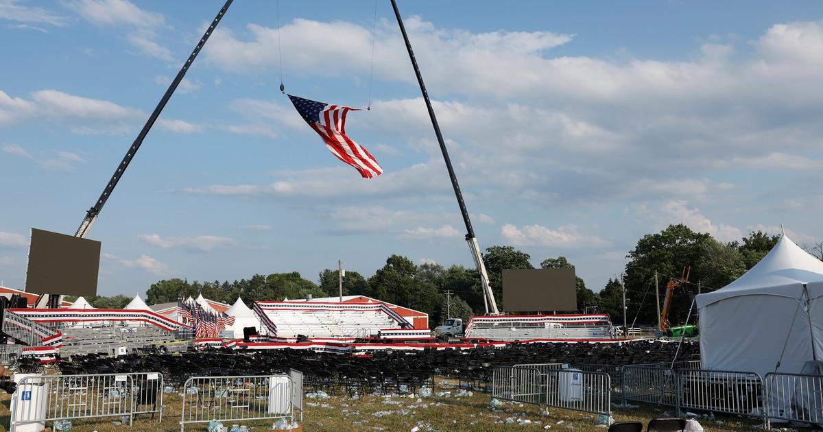 The attempted assassination of Donald Trump | United States Studies Centre