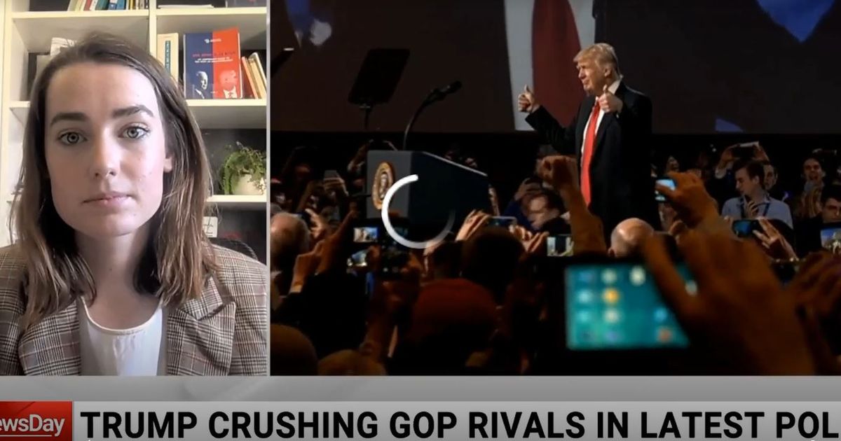 Trump Continues To Crush Gop Rivals According To Latest Polling 2118