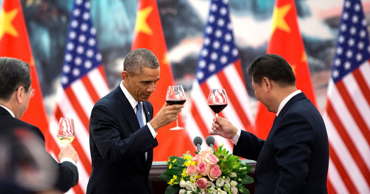 The US and China: a mature and interdependent relationship | United ...