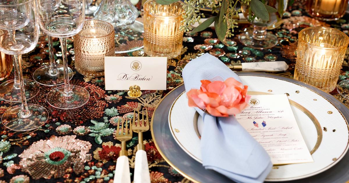 State dinner an expression of superlative friendship between Australia ...