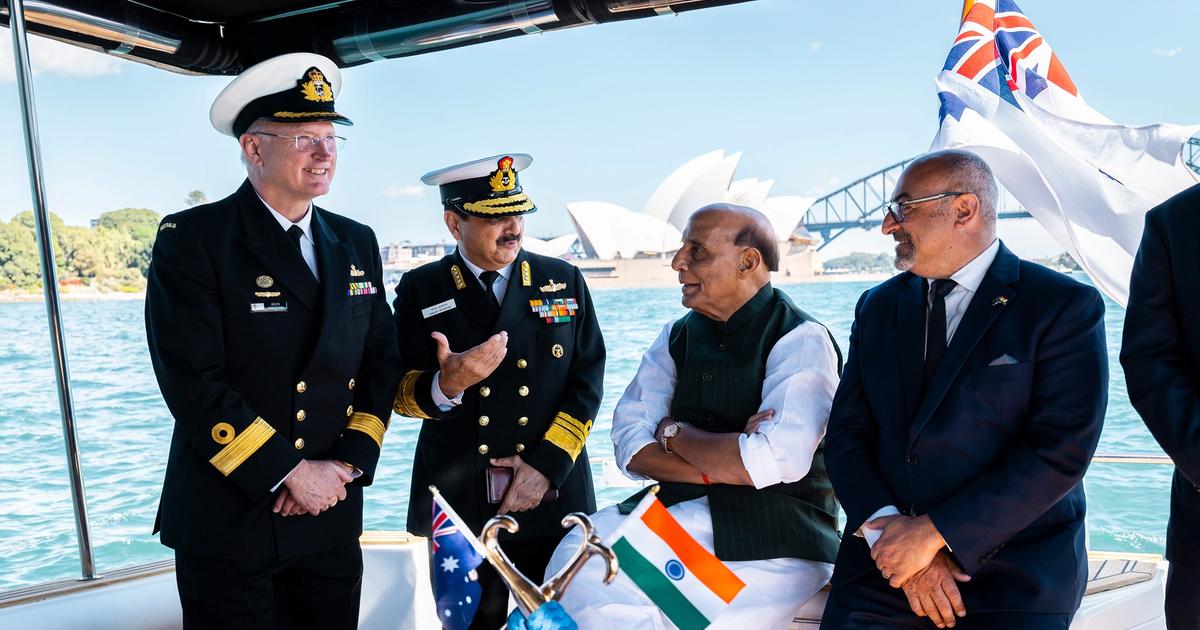 Publication alert | Indian Ocean security at risk, but Australia and ...