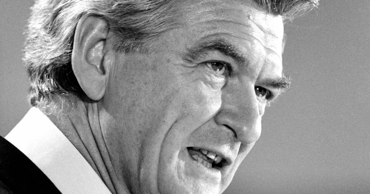 Secret embassy cables cast the Bob Hawke legend in a different light ...