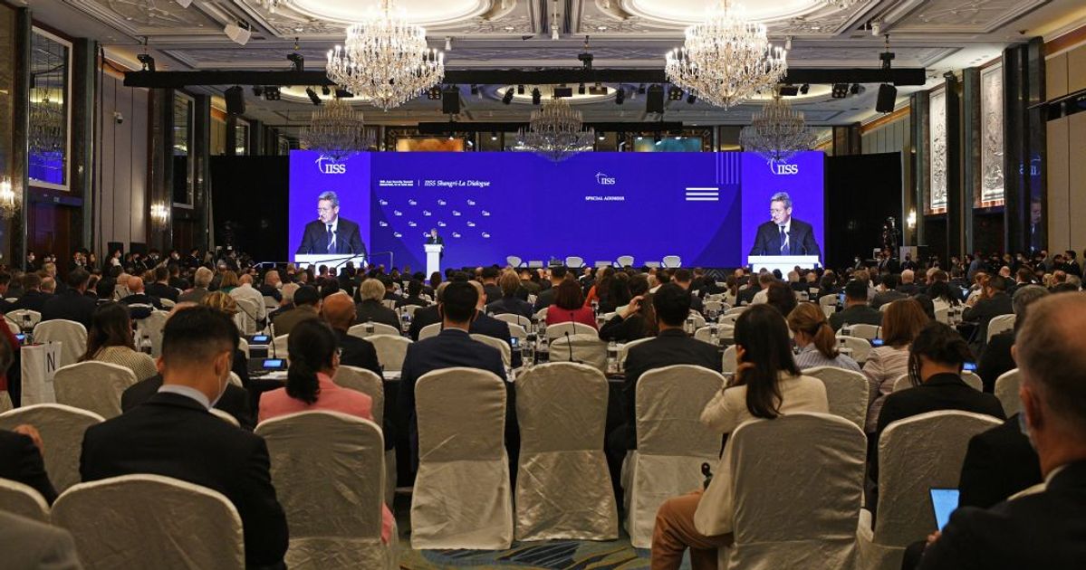 USSC Insights | What to expect from the 2023 IISS Shangri-La Dialogue ...