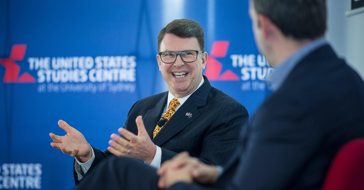 US ambassadors to Australia: A brief history | United States Studies Centre